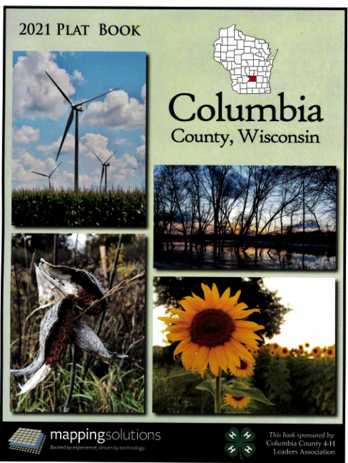 4-H Plat Books – Extension Columbia County